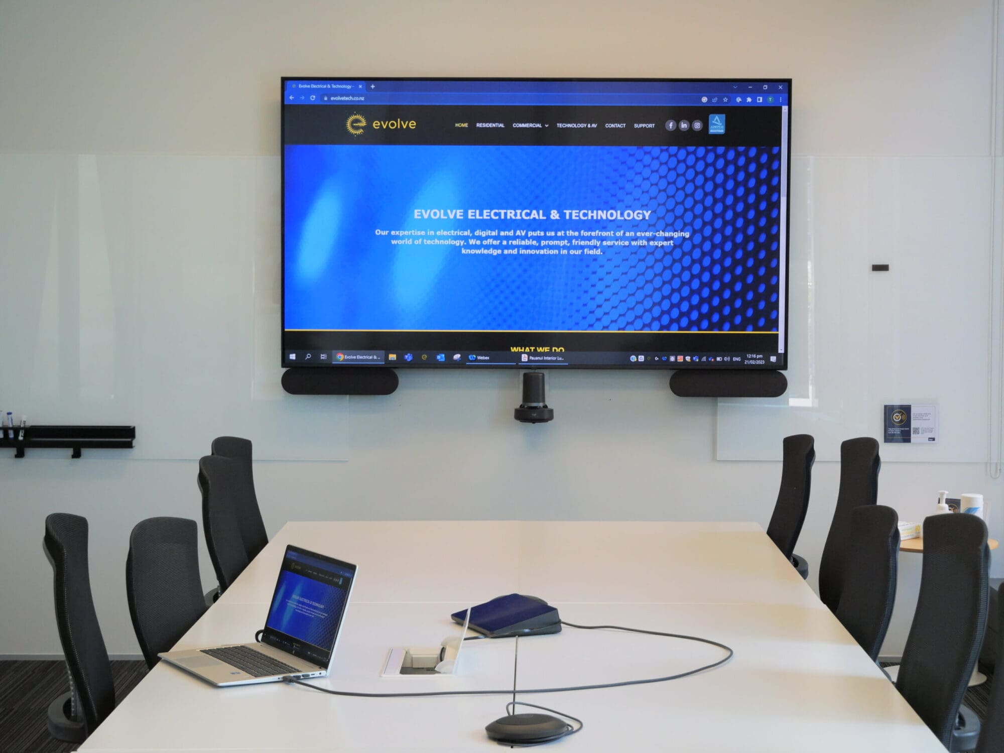 Enhancing Collaboration With Video Conferencing | Evolve Tech